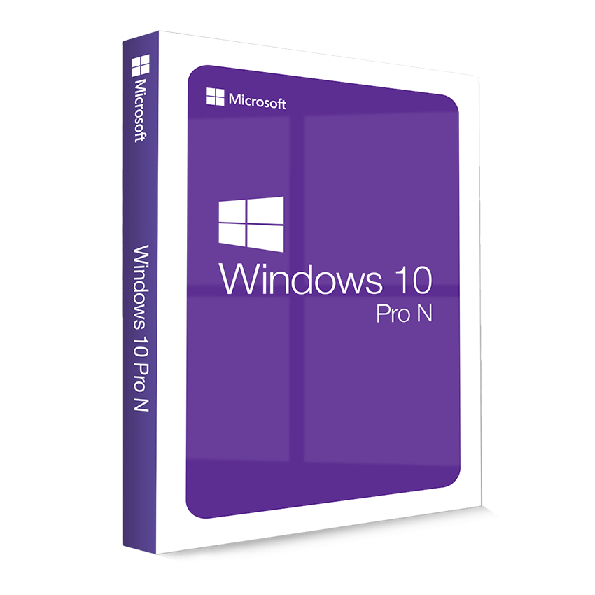 Windows 10 Pro N DIMACSO