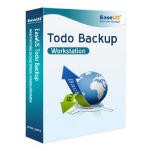 EaseUS Todo Backup Workstation (Permanente) – DIMACSO
